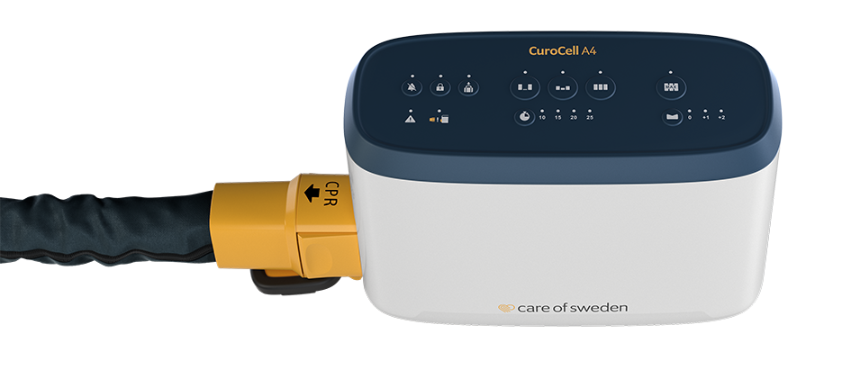 CuroCell® A4 - careofsweden
